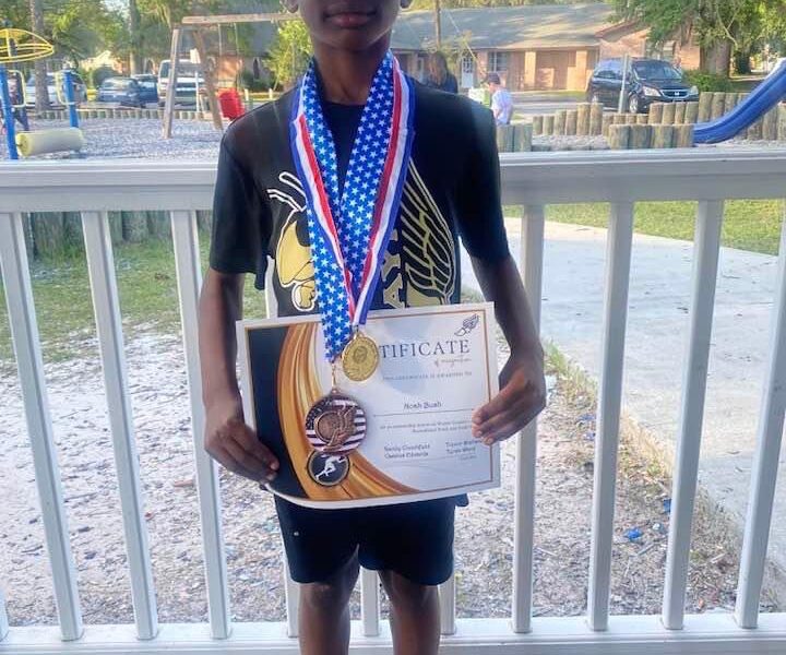 Tragedy and Perseverance: The Story of Noah Bush and a Community’s ...