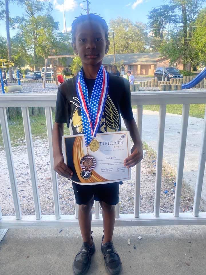 Tragedy and Perseverance: The Story of Noah Bush and a Community’s ...